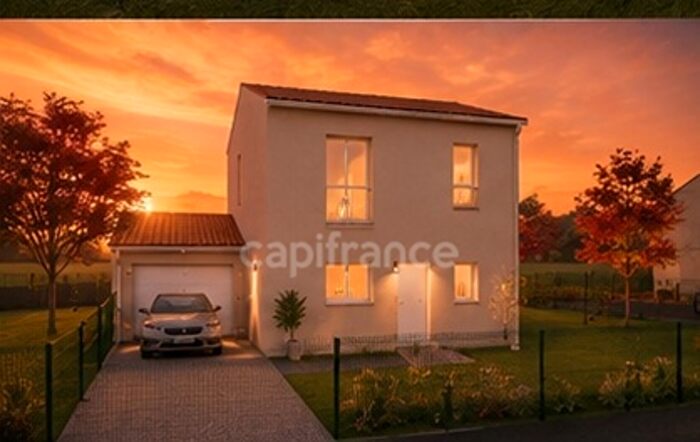 Maison 4 pièces à vendre - Lamasquère