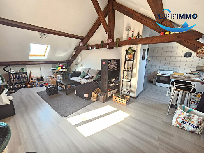 Vézelois : Appartement 3 pièces à louer