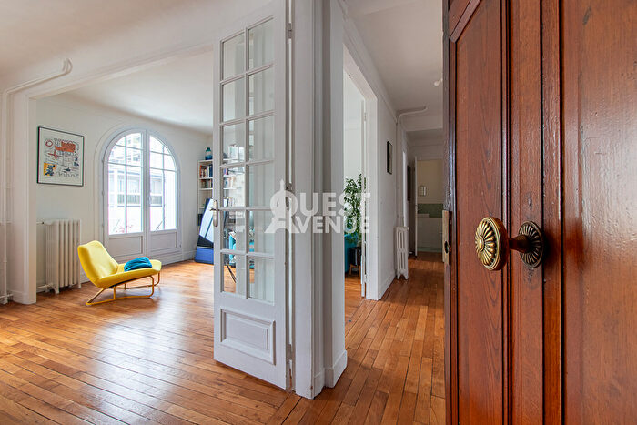 Appartement à vendre - Paris e , Dupleix, Motte Picquet - 4 pièces - 2 chambres