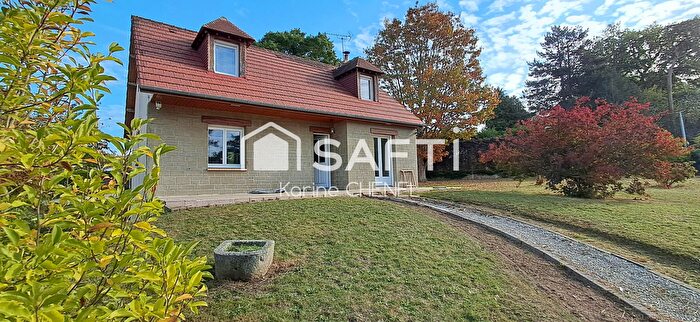 Maison à vendre - Putanges-Pont-Écrepin - 4 pièces - 3 chambres