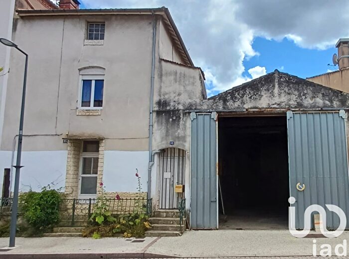 Maison à vendre - Langon - 3 pièces - 2 chambres