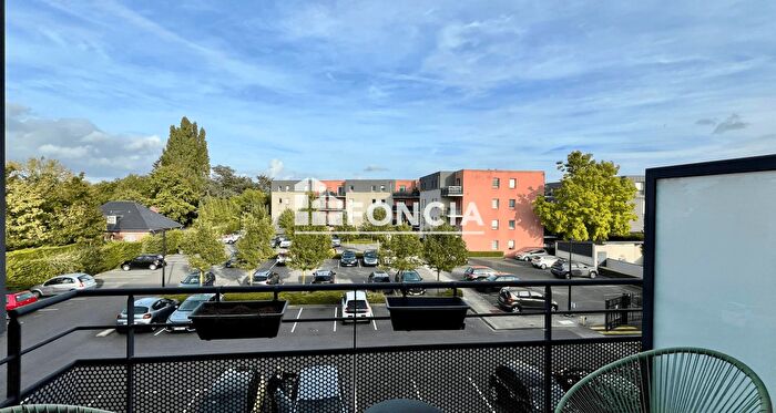 Appartement à vendre - Douai, Faubourg de Béthune - 2 pièces - 1 chambre