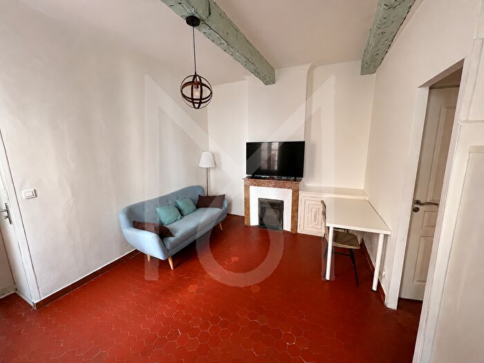 Aix-en-Provence, Centre-ville : Appartement 2 pièces à louer