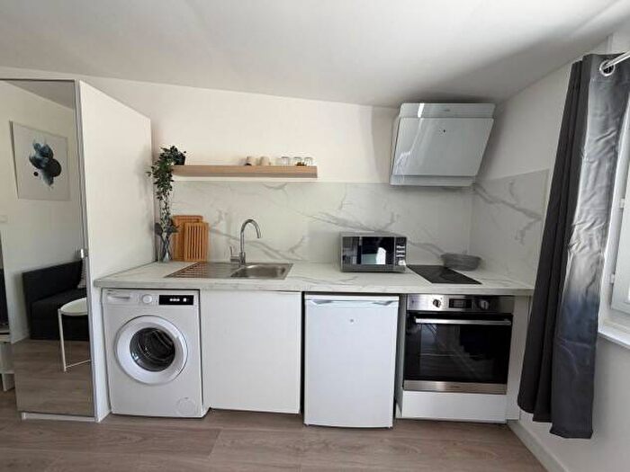 Lille : Appartement 1 pièce à louer