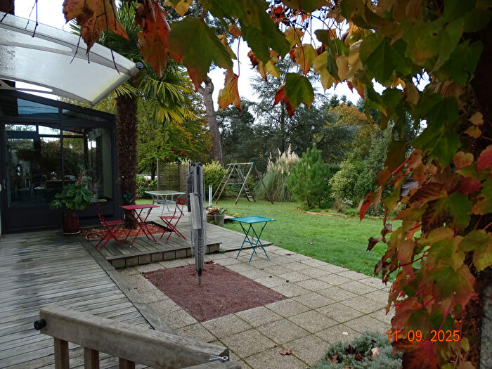 Maison à vendre - Sucé-sur-Erdre - 6 pièces - 5 chambres