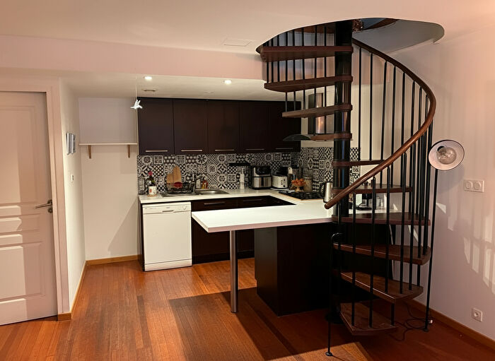 Appartement à vendre - Toulouse, Guilhemery, Bonhoure, La Gloire - 3 pièces - 2 chambres