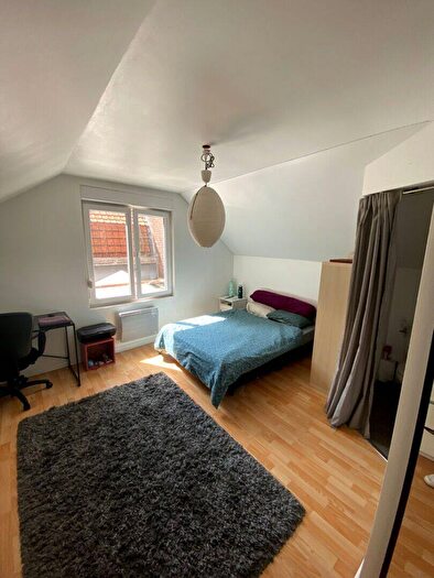 Appartement 1 pièce à louer à Wazemmes, Lille