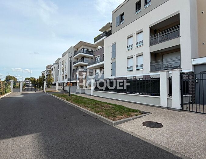 Appartement 2 pièces à vendre à Mennecy, Centre-ville, Gare, Châtries, Château, Bel-Air