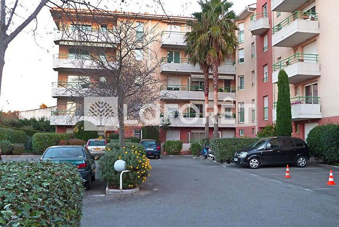 Appartement 2 pièces à louer - Saint-Raphaël, Les Arênes