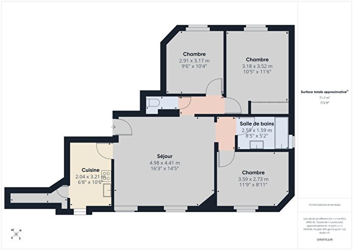 Maisons à vendre et appartements à louer - 3