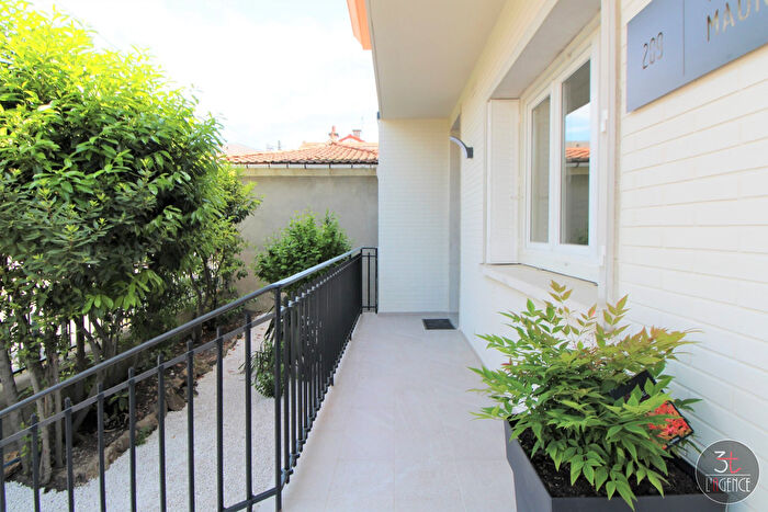 Appartement à vendre - Fontenay-sous-Bois - 4 pièces - 3 chambres