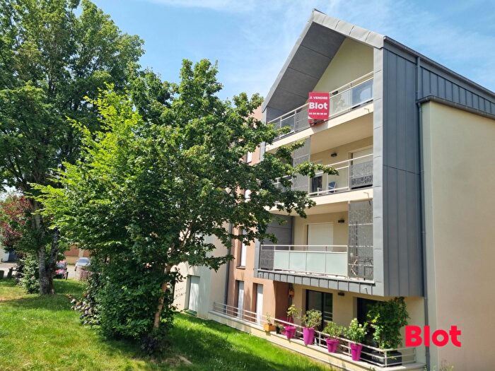 Appartement 4 pièces à vendre à Pacé