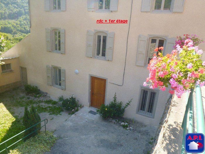 Appartement 4 pièces à louer - Tarascon-sur-Ariège