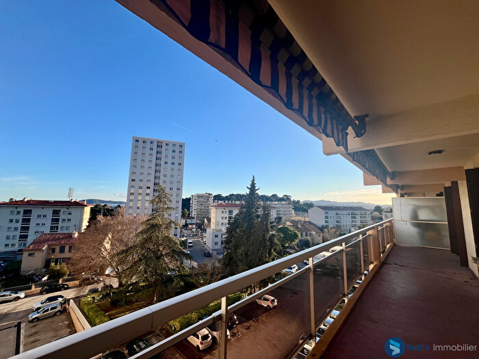 Appartement à vendre - Toulon, Bon Rencontre - 4 pièces - 2 chambres