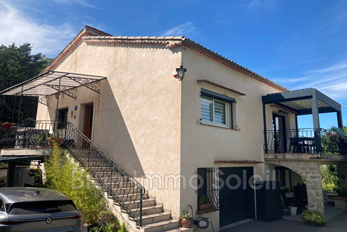 Maison à vendre - Saint-Antonin - 4 pièces - 3 chambres