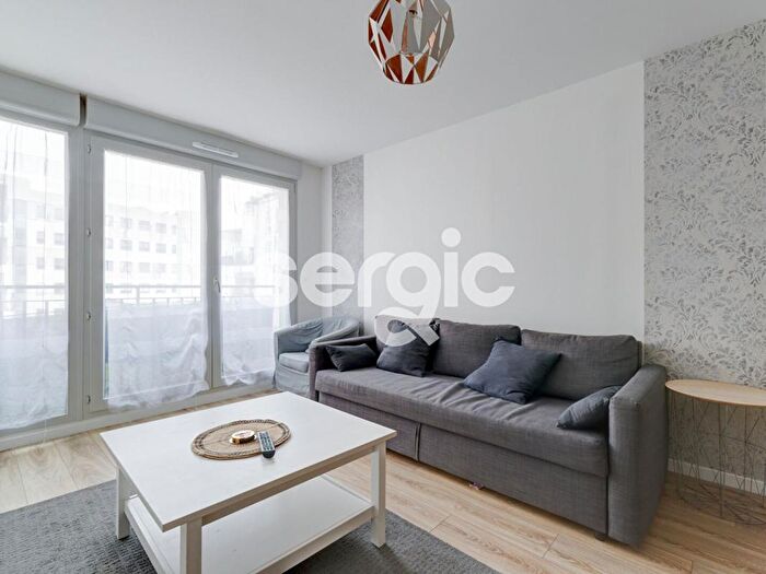 Appartement 3 pièces à vendre à Reims, Clairmarais, Charles Arnould