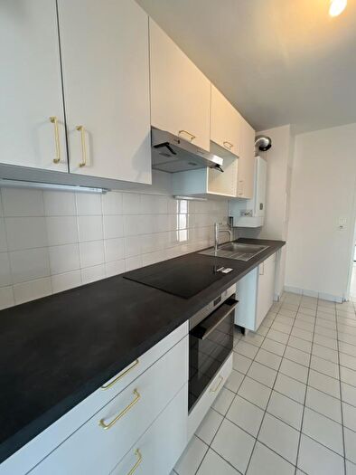 Appartement 4 pièces à louer - Laxou, Emile Zola, Sapinière