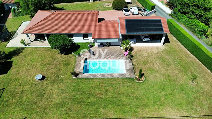 Maison 5 pièces à vendre - Montverdun