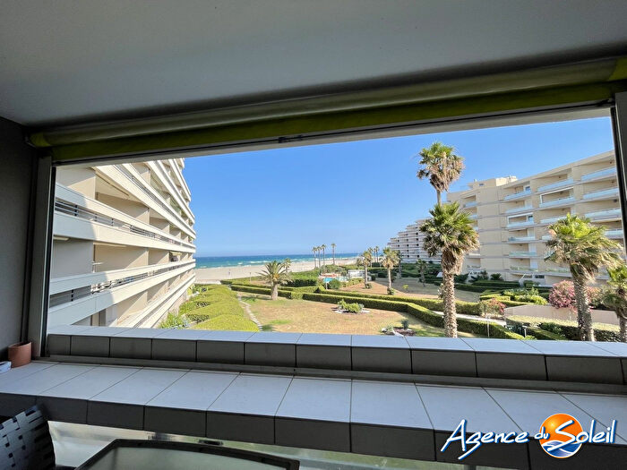 Appartement 2 pièces à vendre à Canet-en-Roussillon, Plage Sud