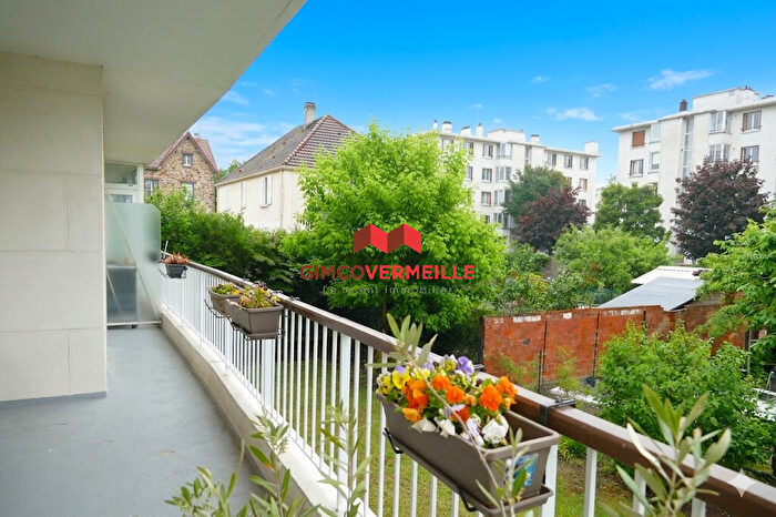 Rueil-Malmaison, Mazurieres - Appartement 6 pièces à vendre