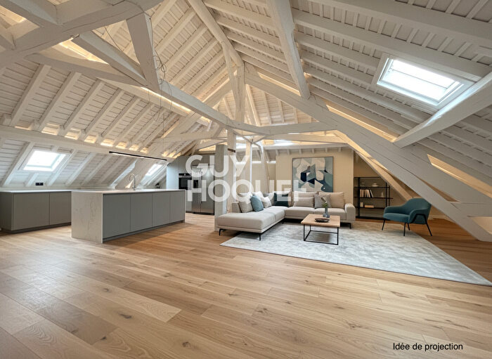 Appartement à vendre - Dreux, Centre-ville - 5 pièces - 3 chambres