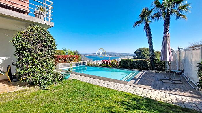 Maison à vendre - Sète, Saint-Clair - 7 pièces - 3 chambres