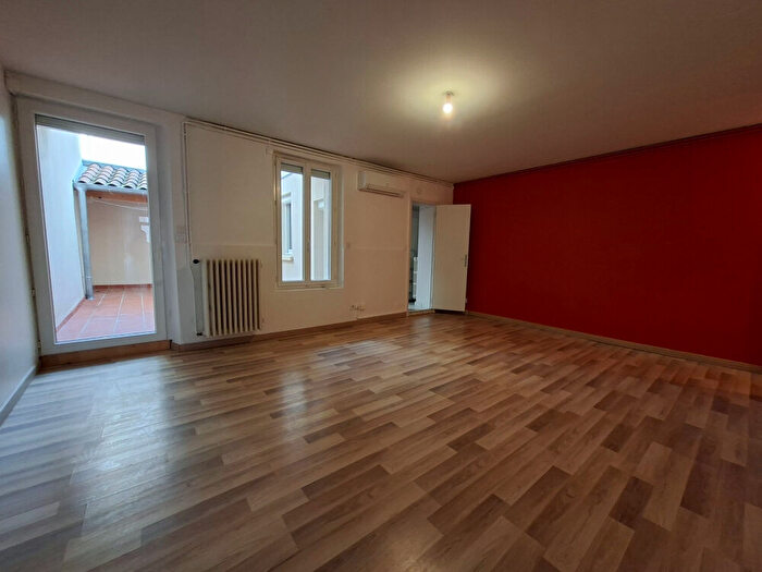 Appartement à louer - Montauban, Lalande - 2 pièces - 1 chambre
