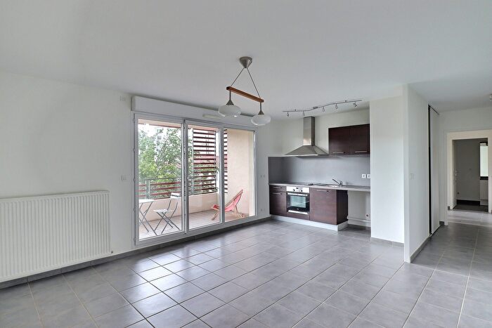 Appartement à louer - Clermont-Ferrand, Chanteranne, La Glacière - 3 pièces - 2 chambres