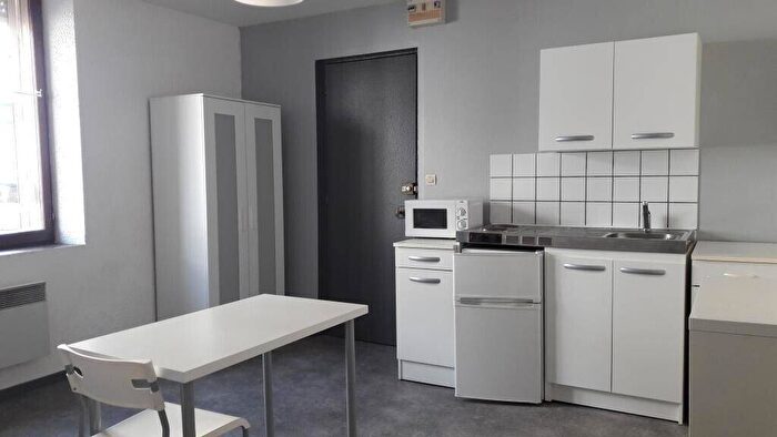 Appartement 1 pièce à Barbâtre-Saint Remy-Verrerie, Reims, à louer