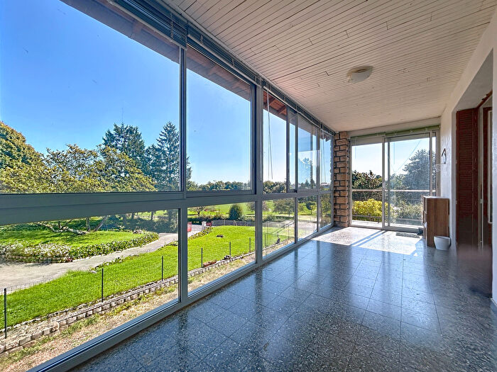 Maison à vendre - Crêches-sur-Saône - 7 pièces - 4 chambres