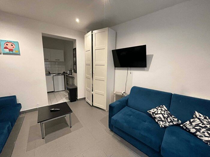 Appartement à louer - Didot-Porte de Vanves, Paris ème arrondissement - 1 pièce