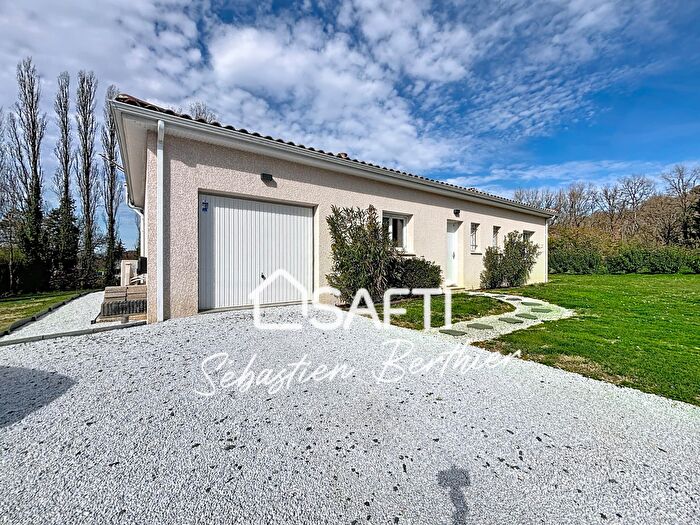 Maison à vendre - Lavaur - 4 pièces - 3 chambres