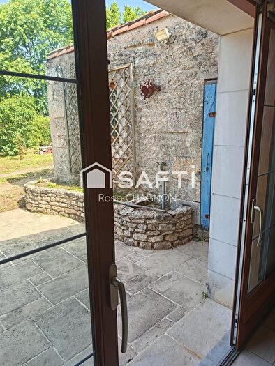 Maison 5 pièces à vendre - Coulonges-sur-l'Autize