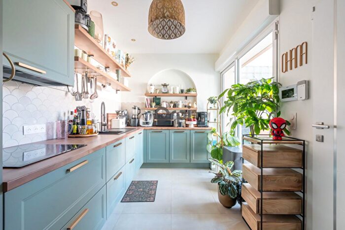 Maison à vendre - Joinville-le-Pont, Polangis - 5 pièces - 3 chambres