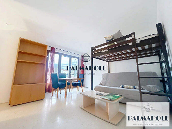 Appartement à vendre - Perpignan, Les Platanes - 1 pièce