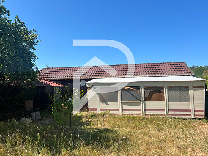 Maison à vendre - Le Châtelet-en-Brie - 3 pièces - 2 chambres