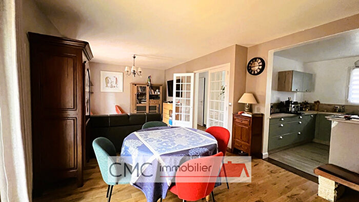 Maison à vendre - Luisant - 6 pièces - 4 chambres