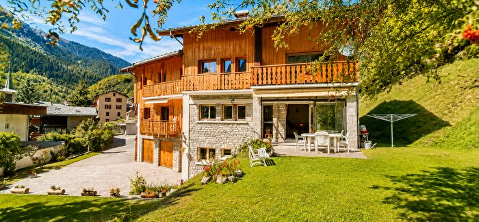 Maison 14 pièces à vendre à Pralognan-la-Vanoise