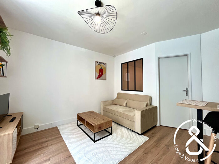 Appartement 2 pièces à louer - Castres, Faubourg Nord