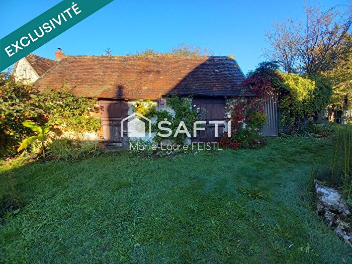 Maison à vendre - Saint-Flovier - 3 pièces - 1 chambre