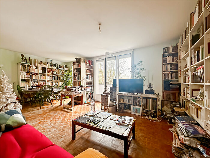 Appartement à vendre - Pessac, Les Echoppes - 4 pièces - 2 chambres