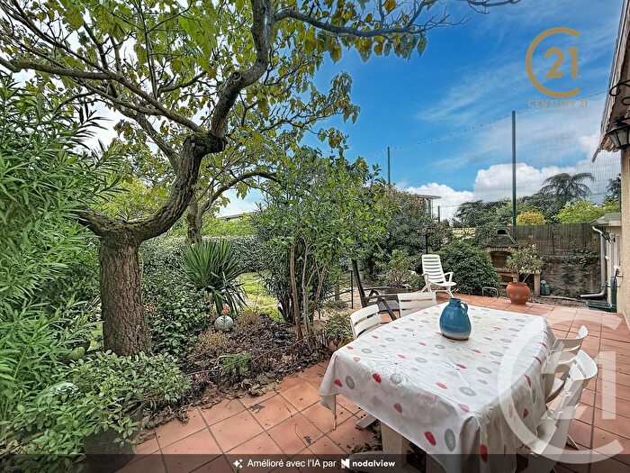 Pierre-Bénite - Maison 3 pièces à vendre