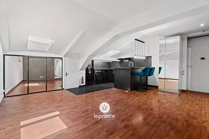 Appartement à vendre - Nice, Carabacel - 2 pièces - 1 chambre