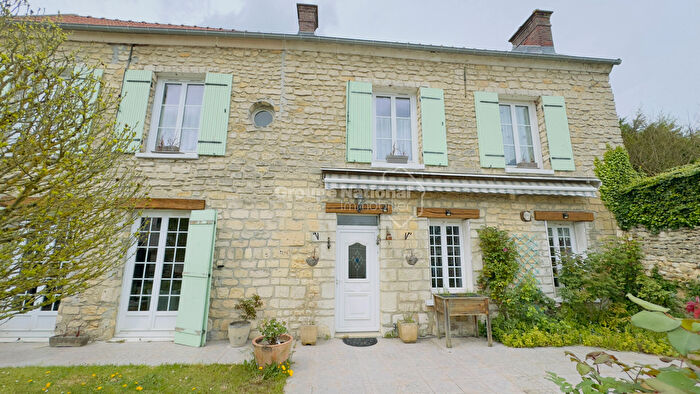 Arronville : Maison 6 pièces à vendre