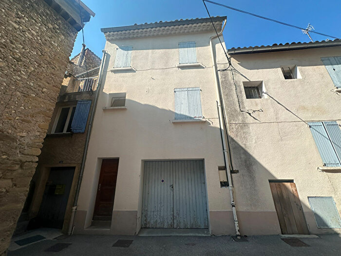 Maison 2 pièces à vendre - Malijai