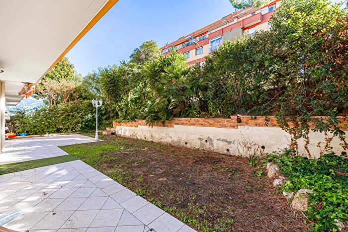 Appartement 3 pièces à vendre - Nice, Rimiez