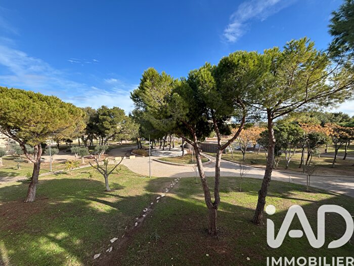 Appartement à vendre - Balaruc-les-Bains - 1 pièce