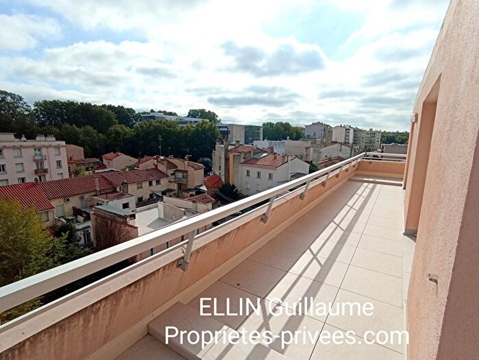 Appartement 3 pièces à Perpignan, Les Platanes, à vendre
