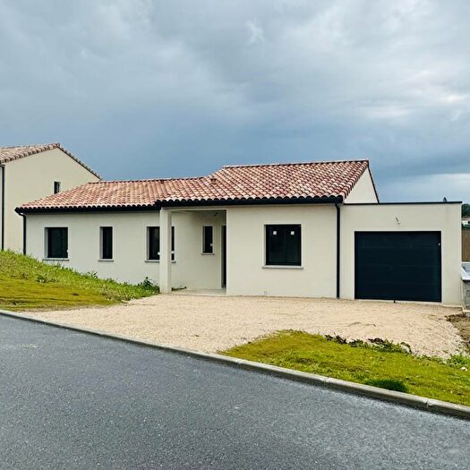 Maison 4 pièces à vendre - Réalmont