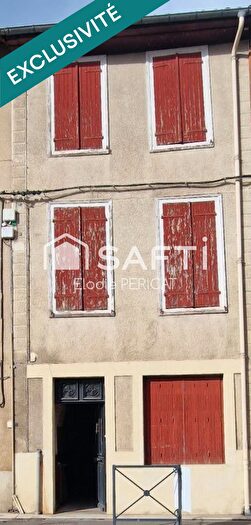 Maison à vendre - Aspet - 6 pièces - 3 chambres